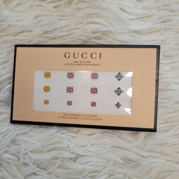 Gucci | Makeup | Gucci Nail Decals | Poshmark